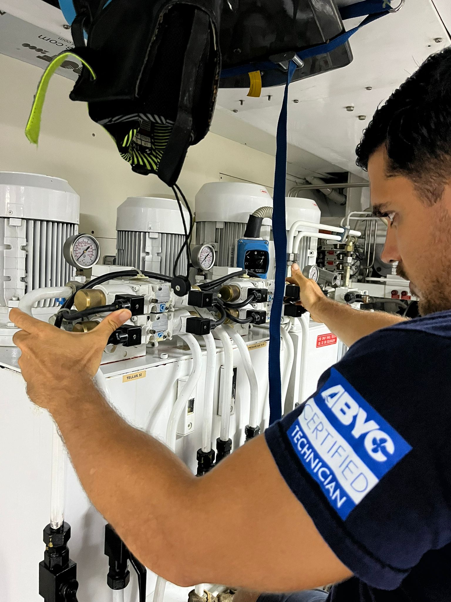 Sea Engineering Systems