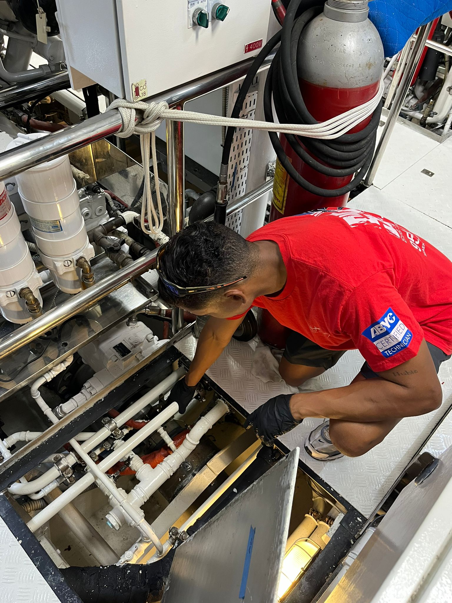 Sea Engineering System